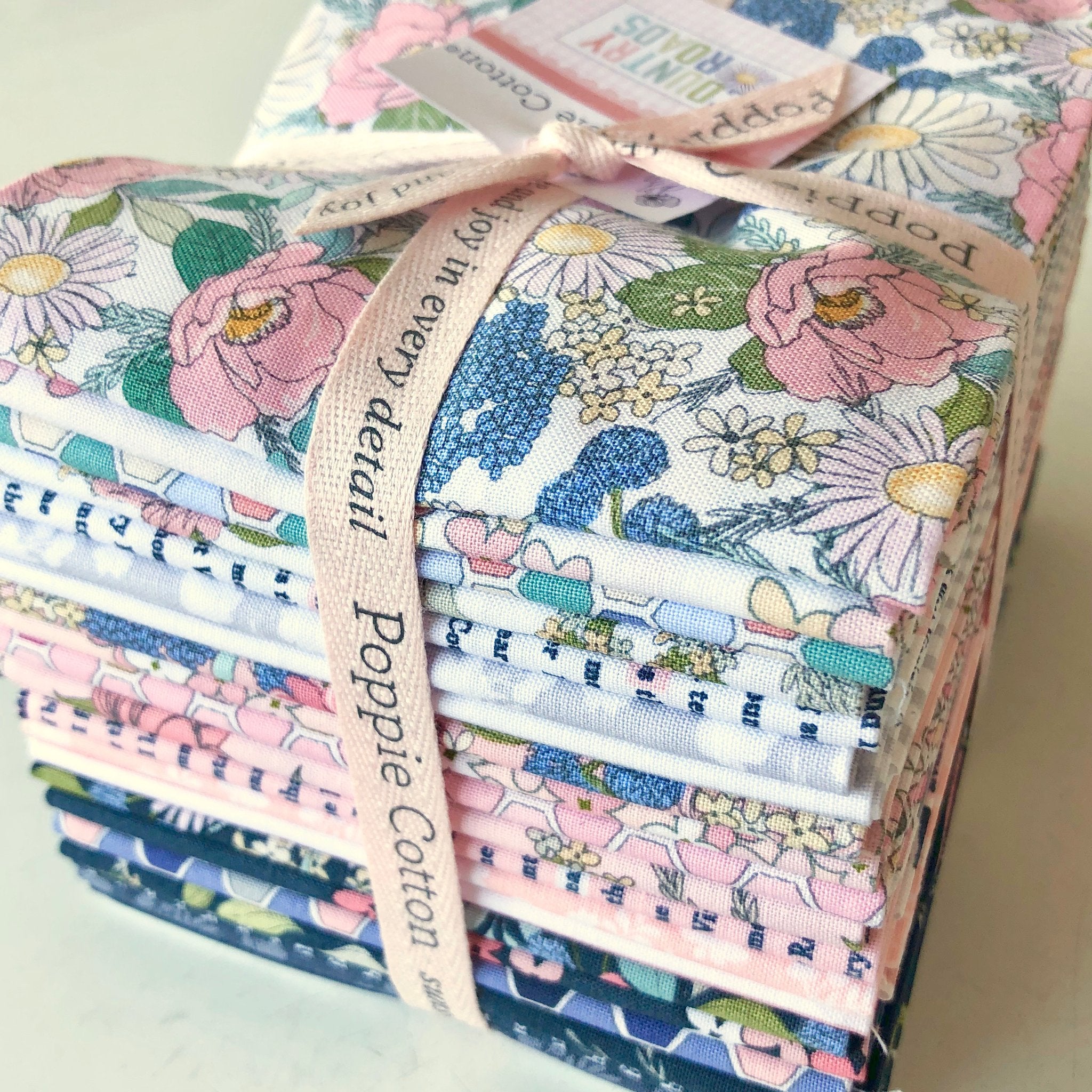 Poppie Cotton – Weave & Woven