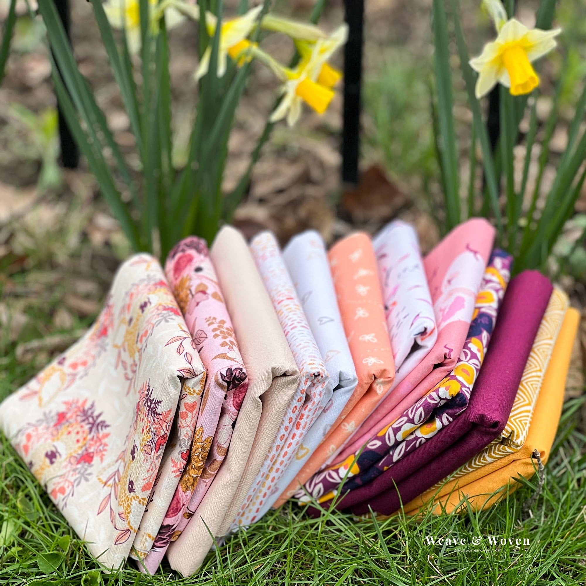 SALE – Weave & Woven