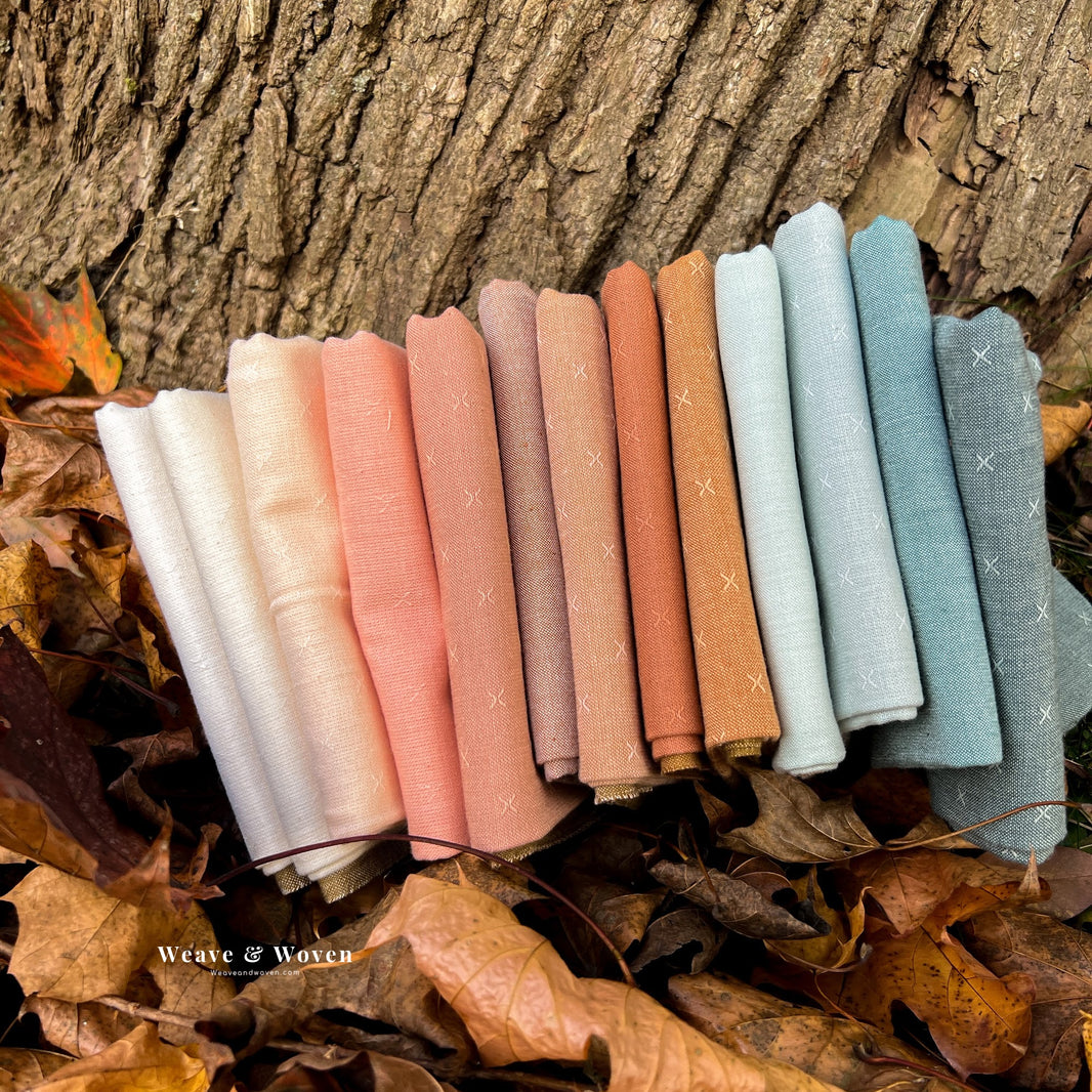 Bundles | Weave & Woven