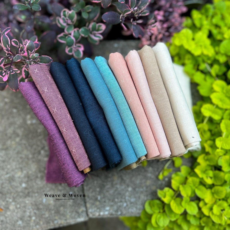 Bundles | Weave & Woven