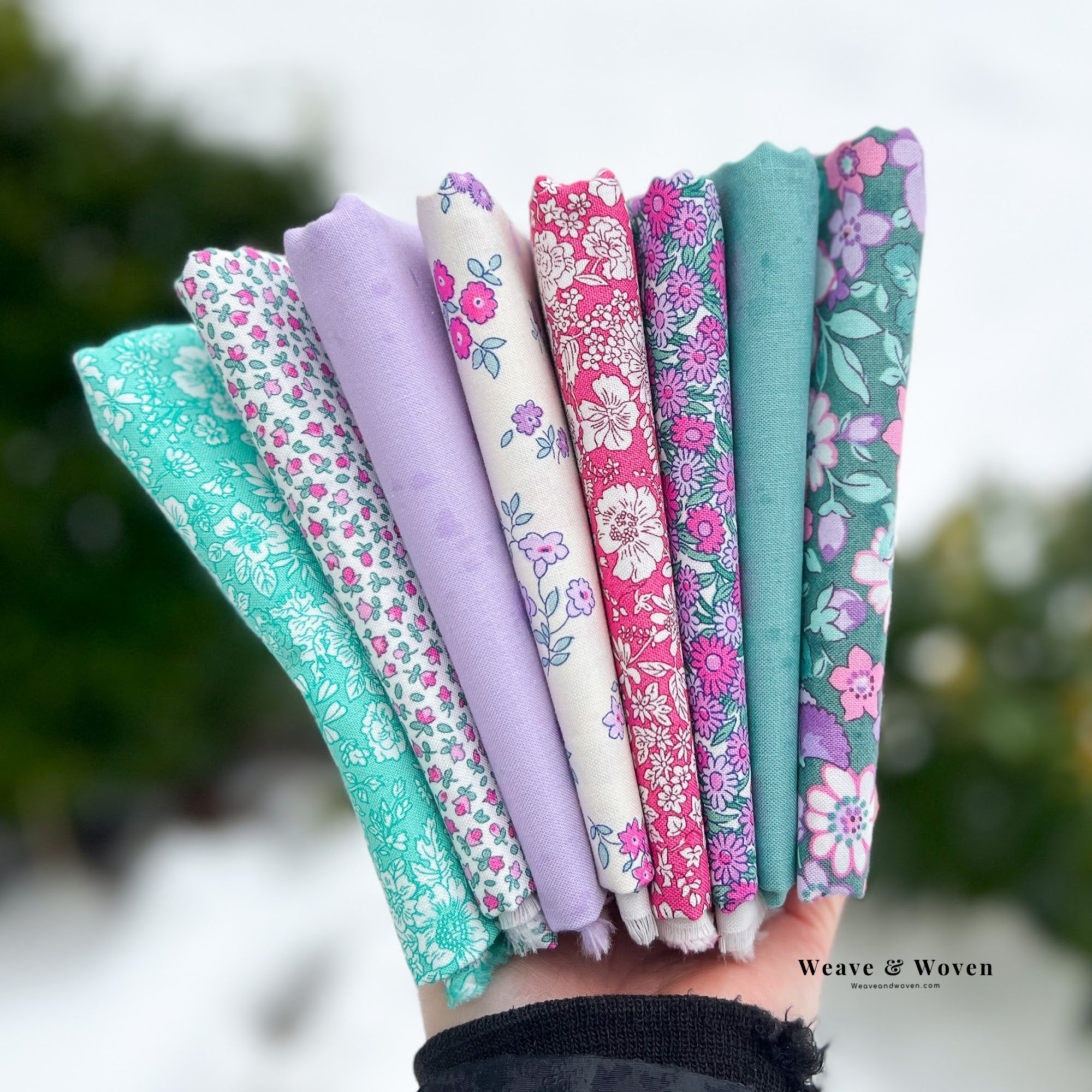 New Arrivals – Weave & Woven