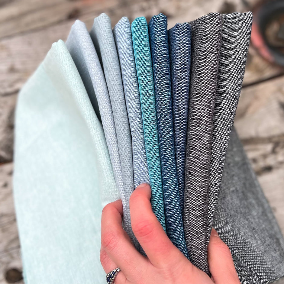 Bundles | Weave & Woven