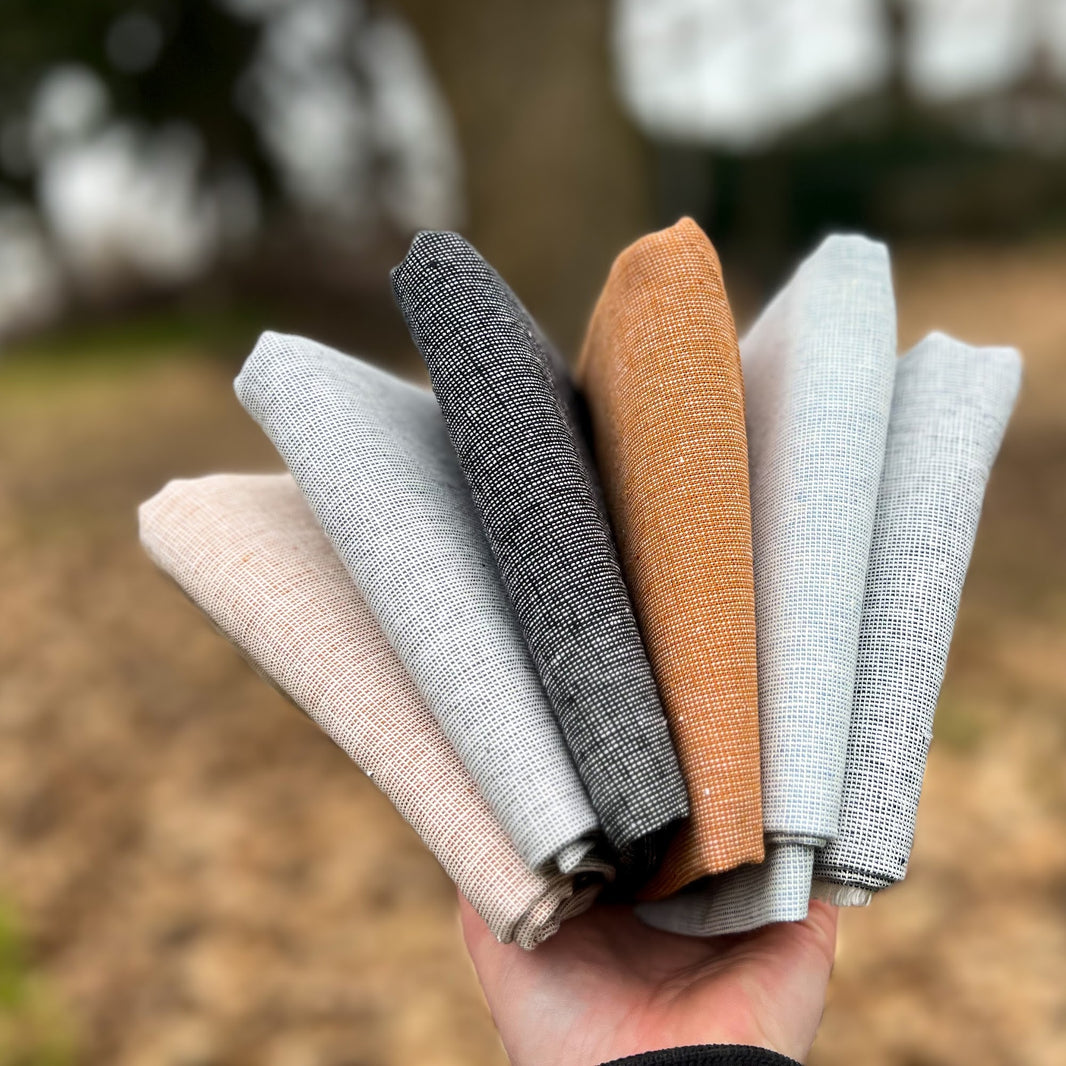 Bundles | Weave & Woven
