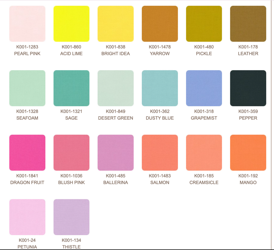 Bundles | Weave & Woven